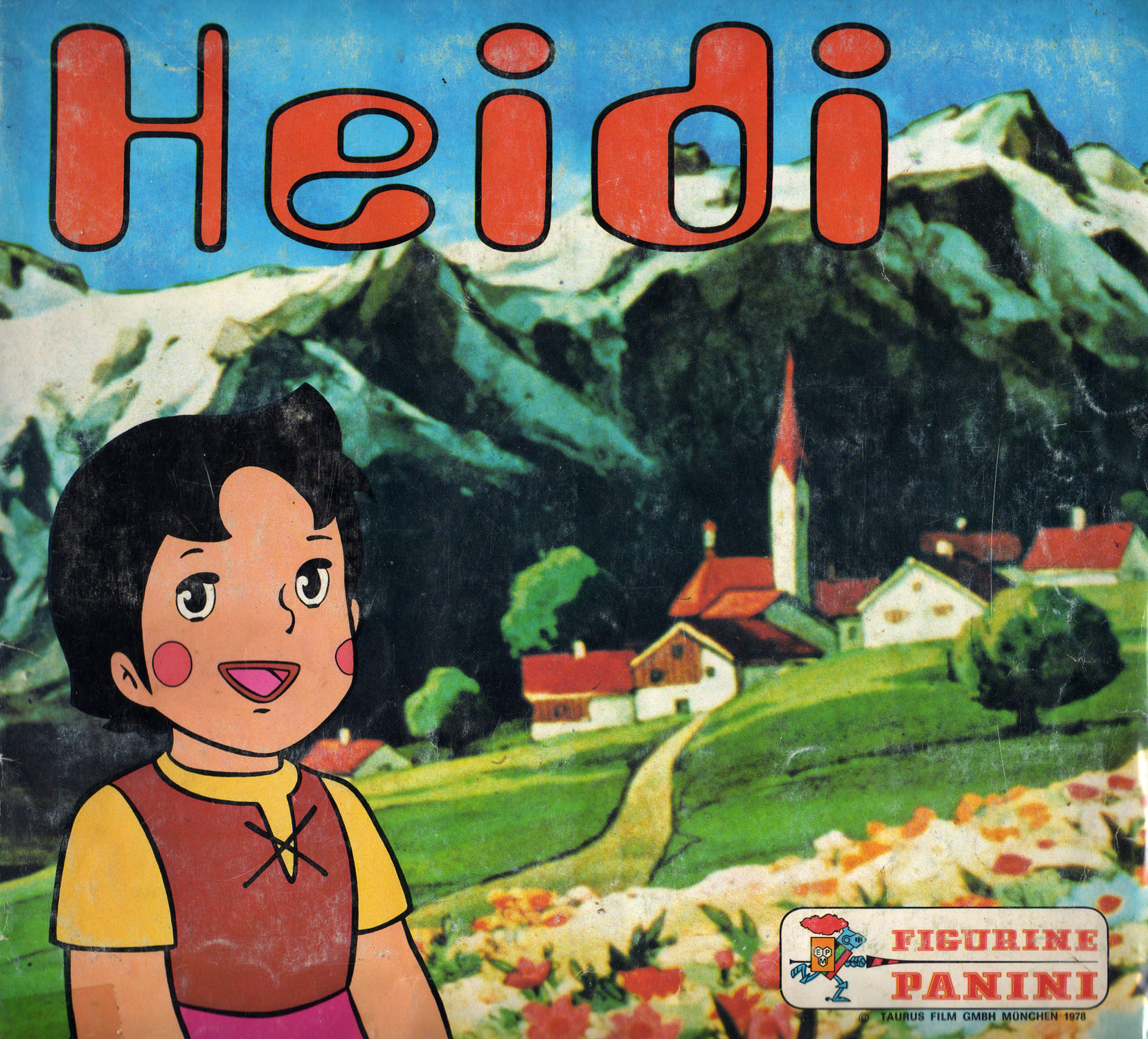 albumheidi