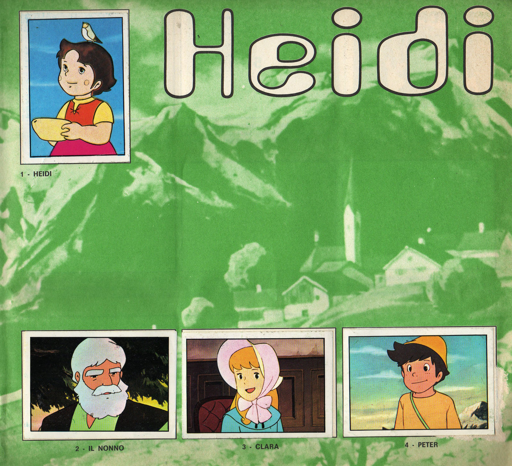 albumheidi