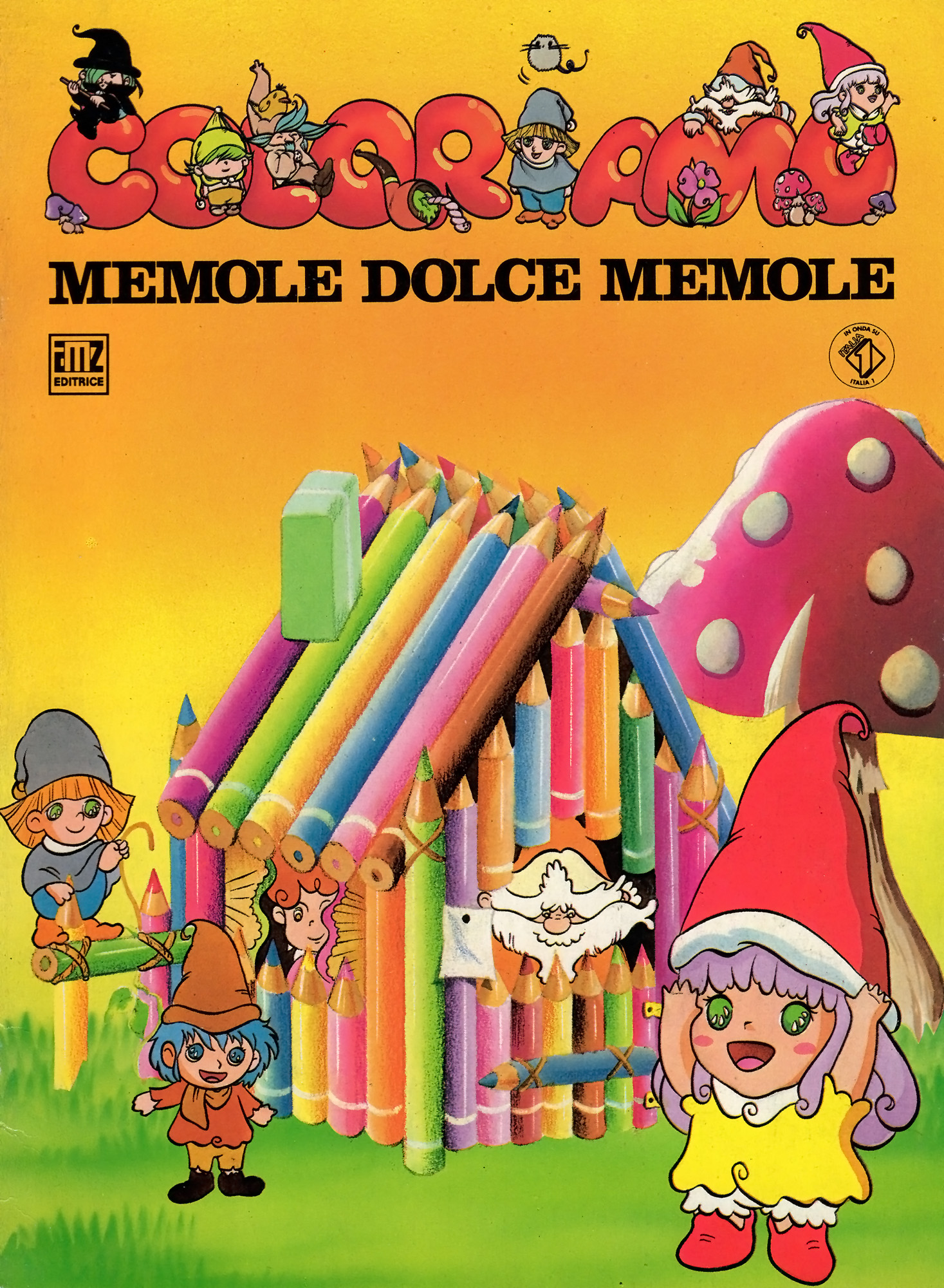 memolecolora
